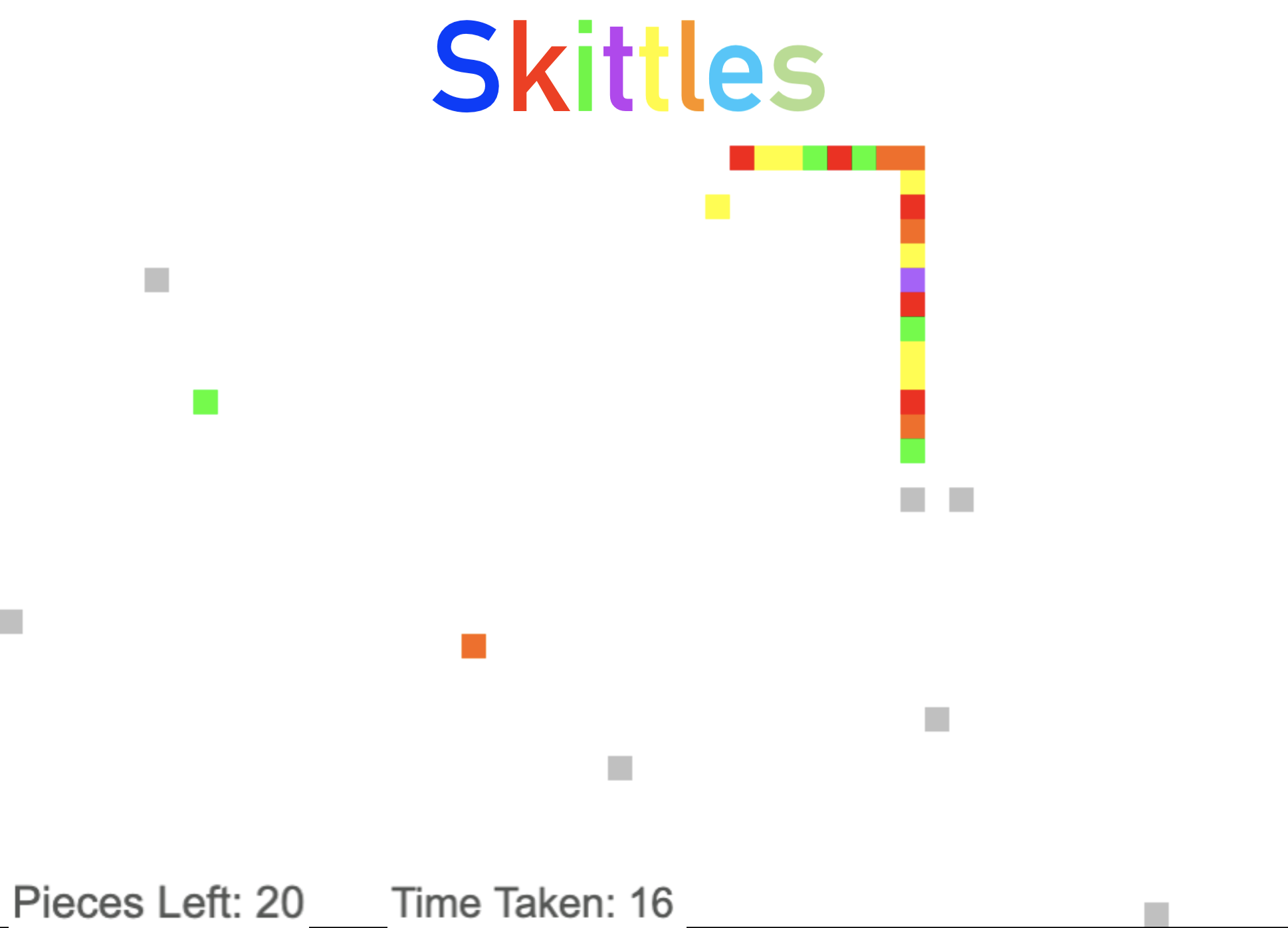 Skittles - A Snake Variant